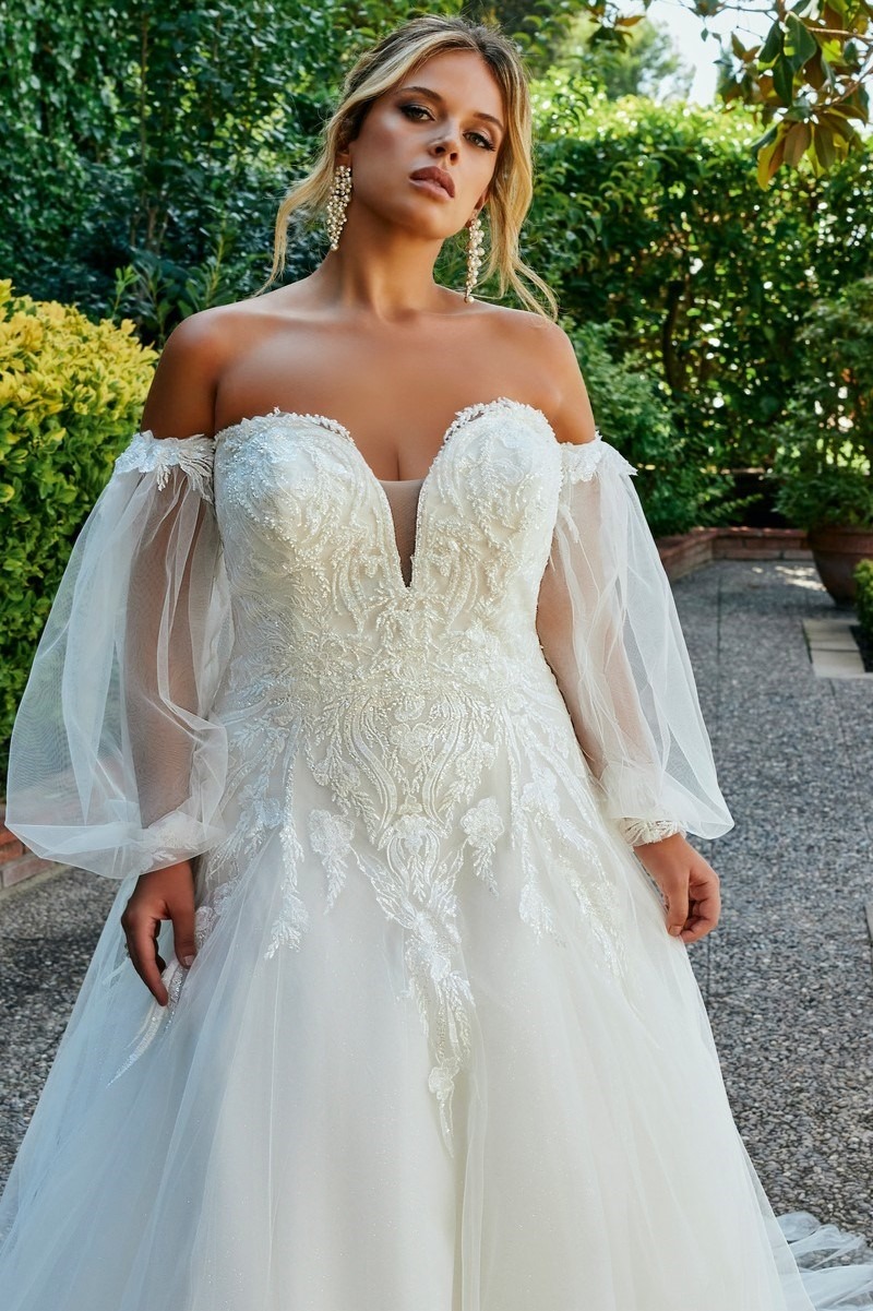 Veni Infantino for Ronald Joyce: Annabelle Collection | Rowberry Bridal ...