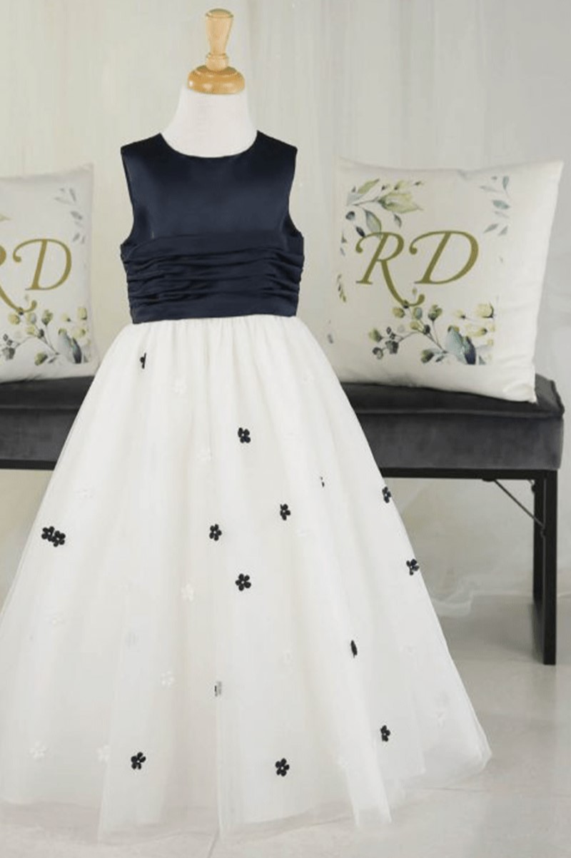 Richard Designs: Children's Dresses | Rowberry Bridal & Fashion